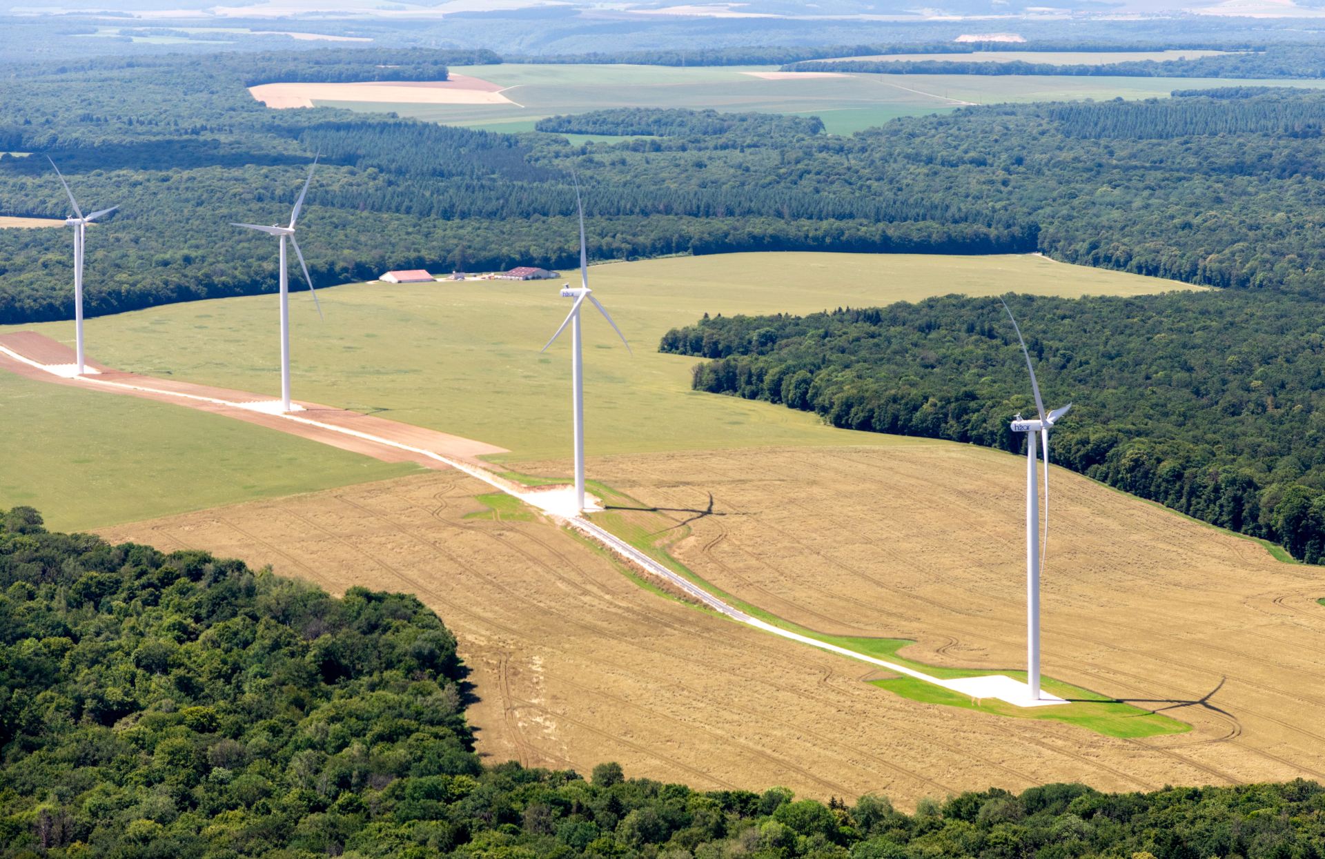 Iliad Group Selects H2air for its First Wind PPA - H2air, Independent ...