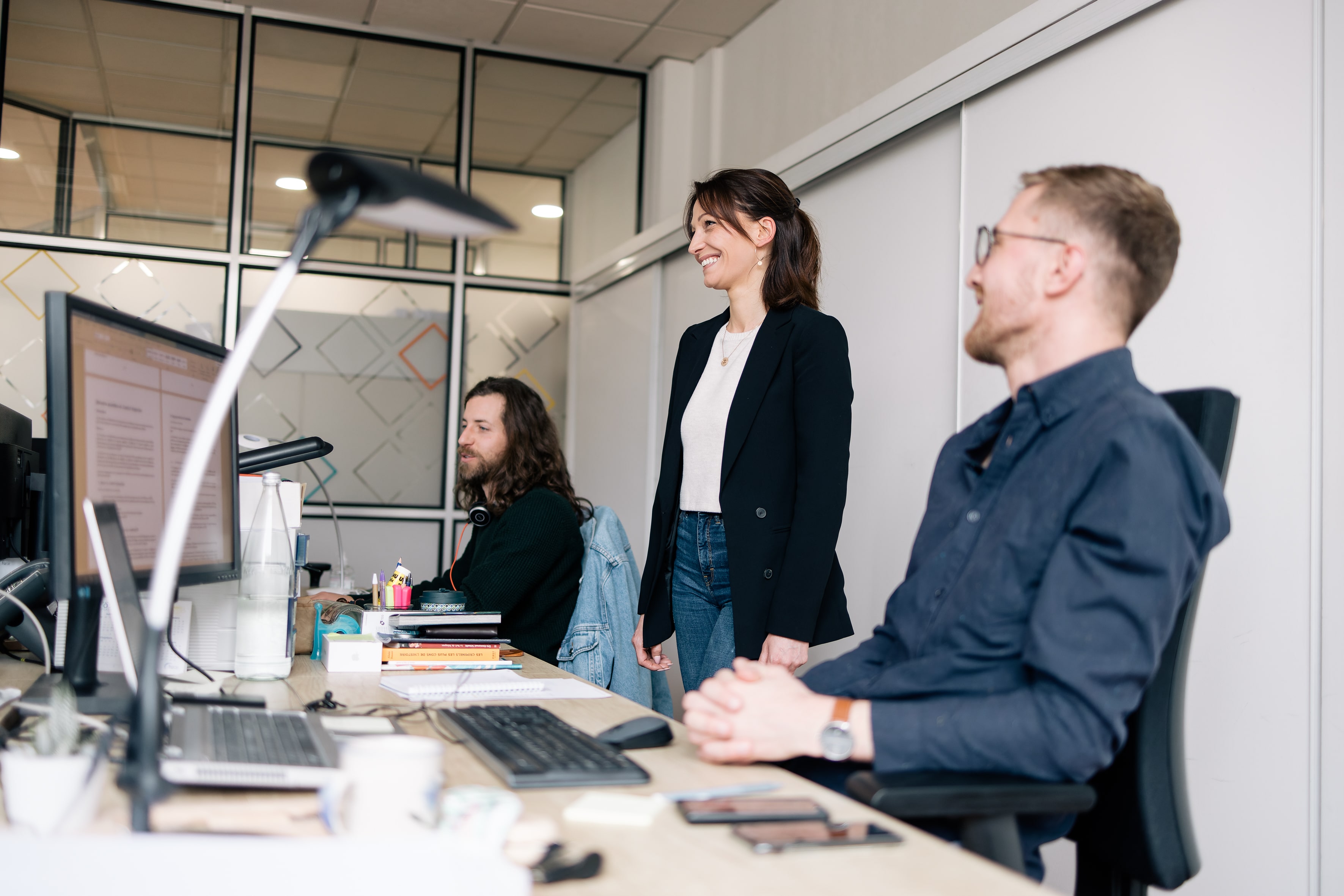 Les métiers et l'expertise H2air